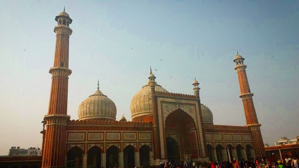 A Guide to Exploring Delhi's Historical Gems - Hopping Feet