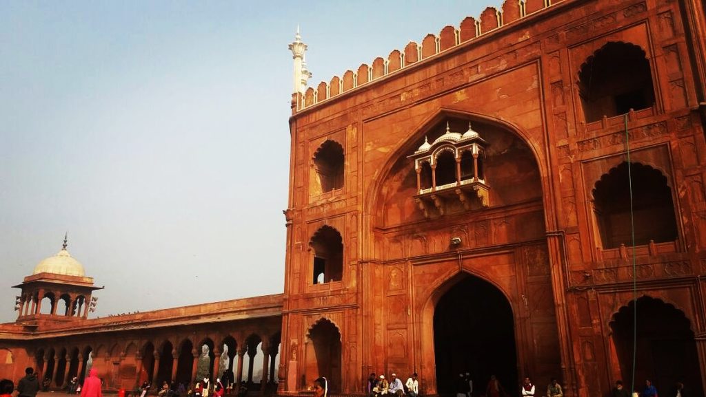 A Guide to Exploring Delhi's Historical Gems - Hopping Feet