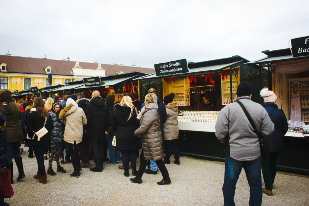 A Guide to Austria's Best Christmas Markets - Hopping Feet