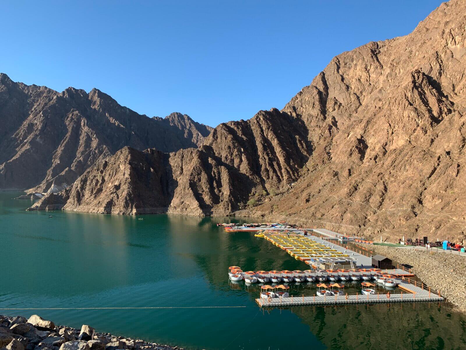Best camping spots in the UAE part 2 | Hatta - Hopping Feet