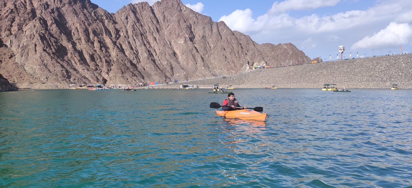 Best camping spots in the UAE part 2 | Hatta - Hopping Feet
