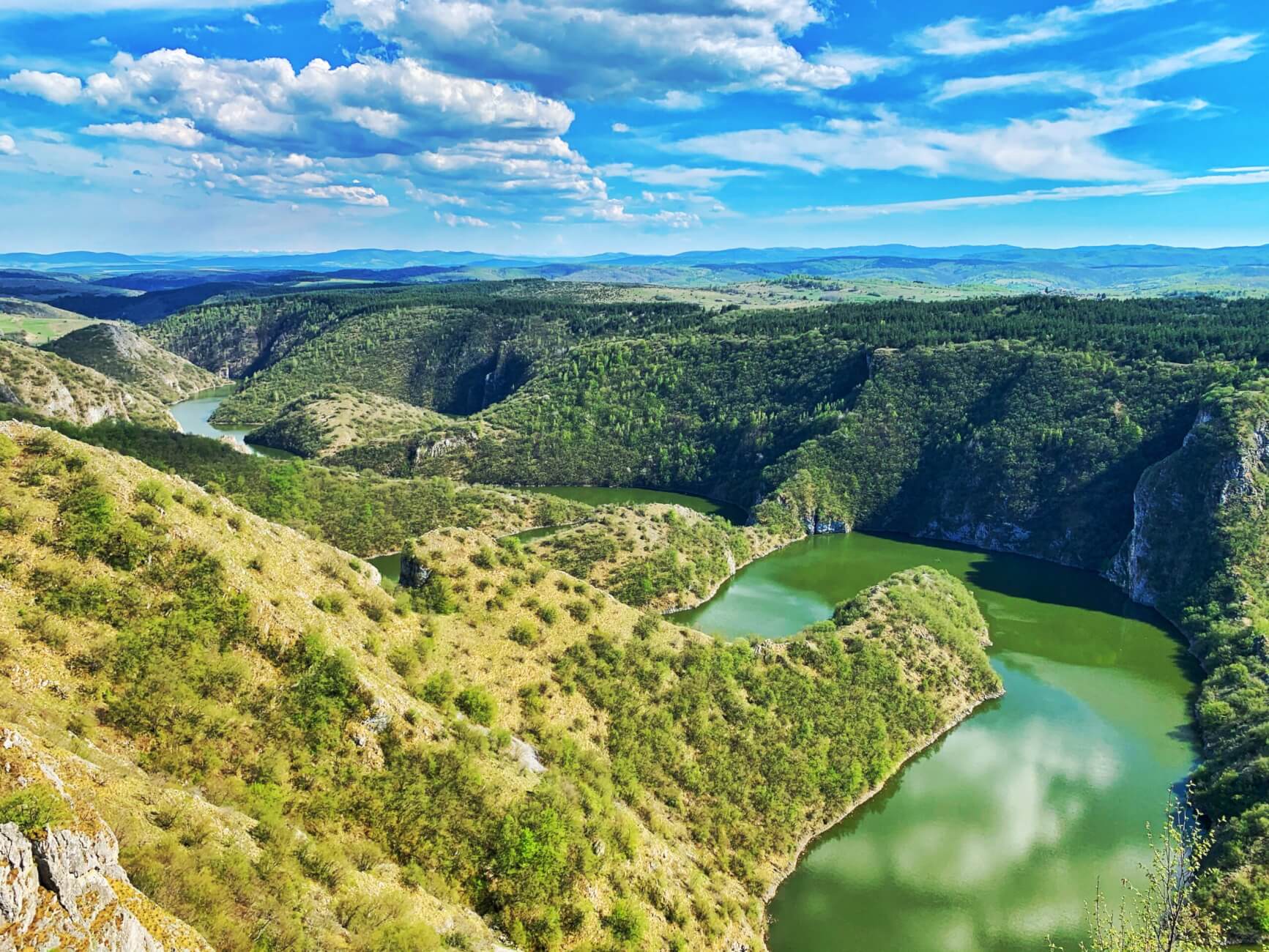 Everything you need to know about visiting Uvac Nature Reserve in ...