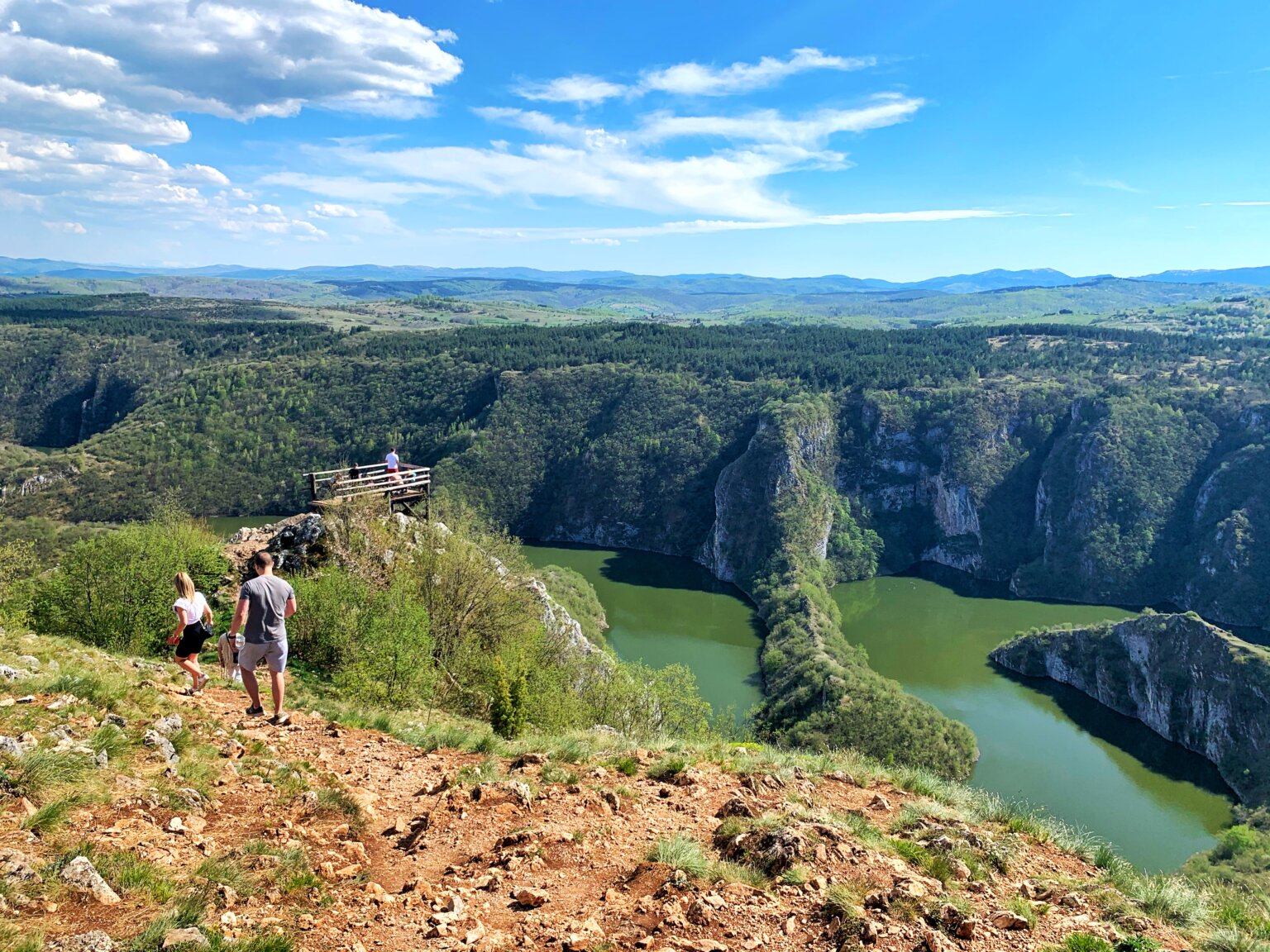 Everything you need to know about visiting Uvac Nature Reserve in ...