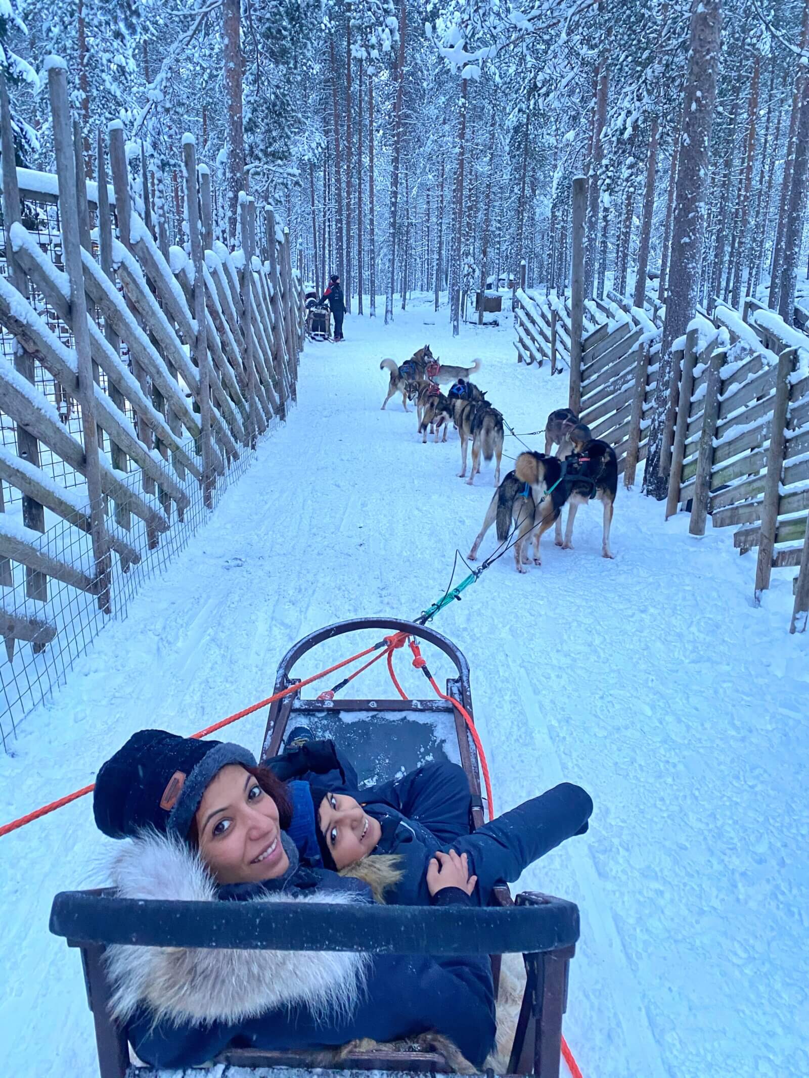 Lapland in winter – the perfect 1-week Finland itinerary - Hopping Feet