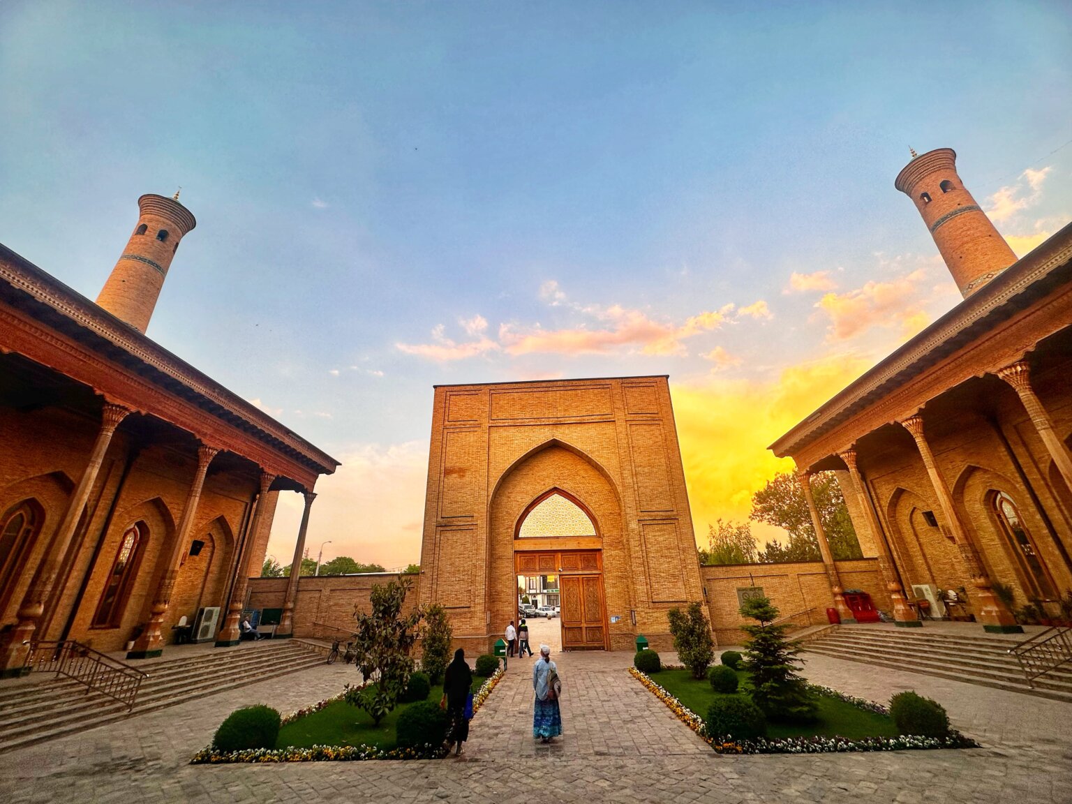 5 days in Uzbekistan: an itinerary with culture, history & food ...