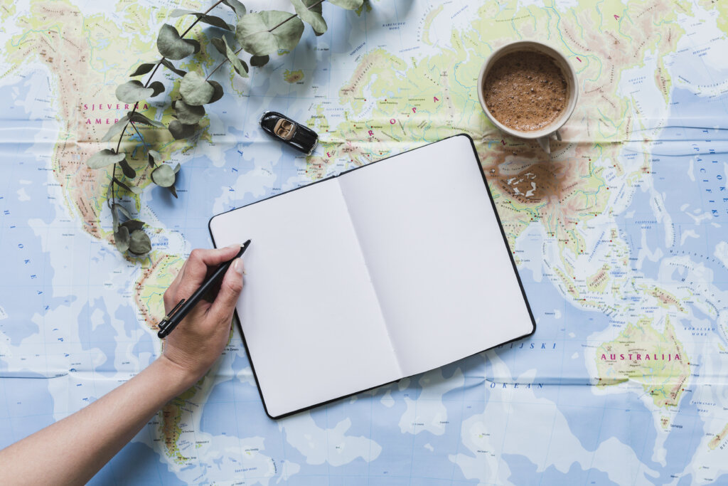 How to write a travel itinerary that inspires adventure - The Global ...